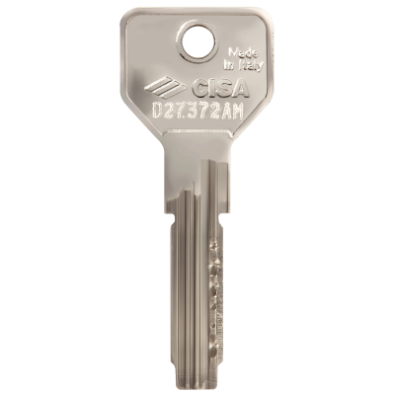 Дополнительный ключ CISA Asix