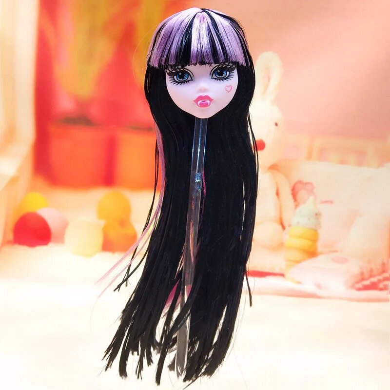 Детские аксессуары для девочек, принцесса, голая Обнаженная эльф, детали тела, 11 дюймов, 12 шарниров, подвижная игрушка, голая Обнаженная кукла