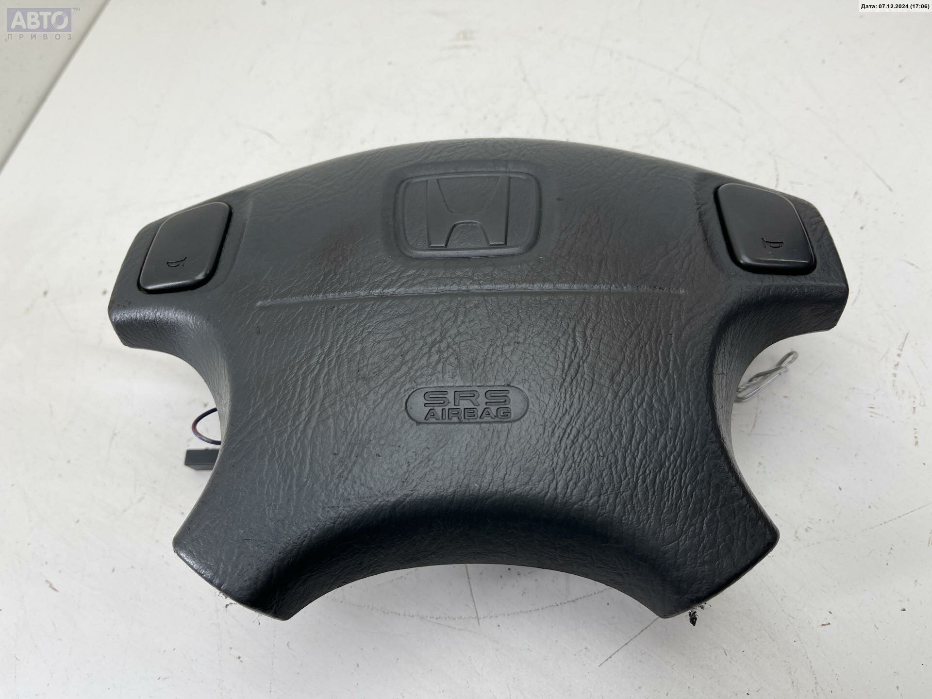 Подушка безопасности (Airbag) водителя Honda Civic (1995-2000)