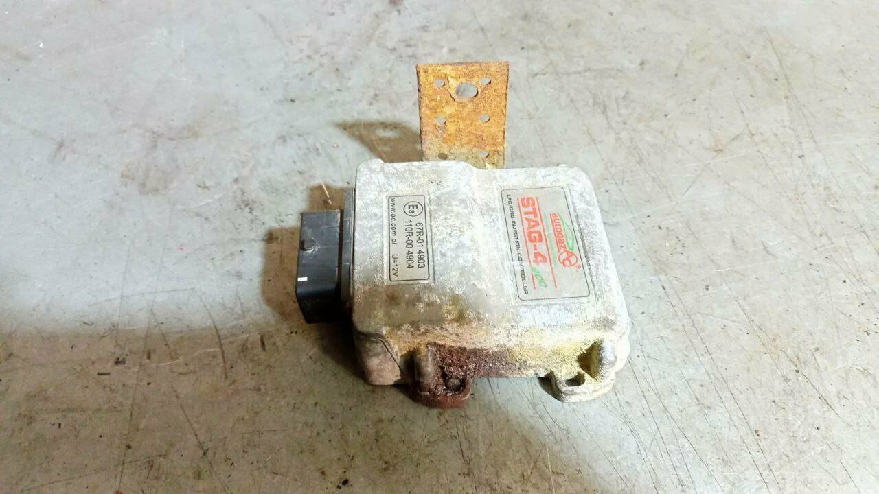 Блок управления ГБО Toyota Aygo AB10 (2005 - 2008) 110R004904