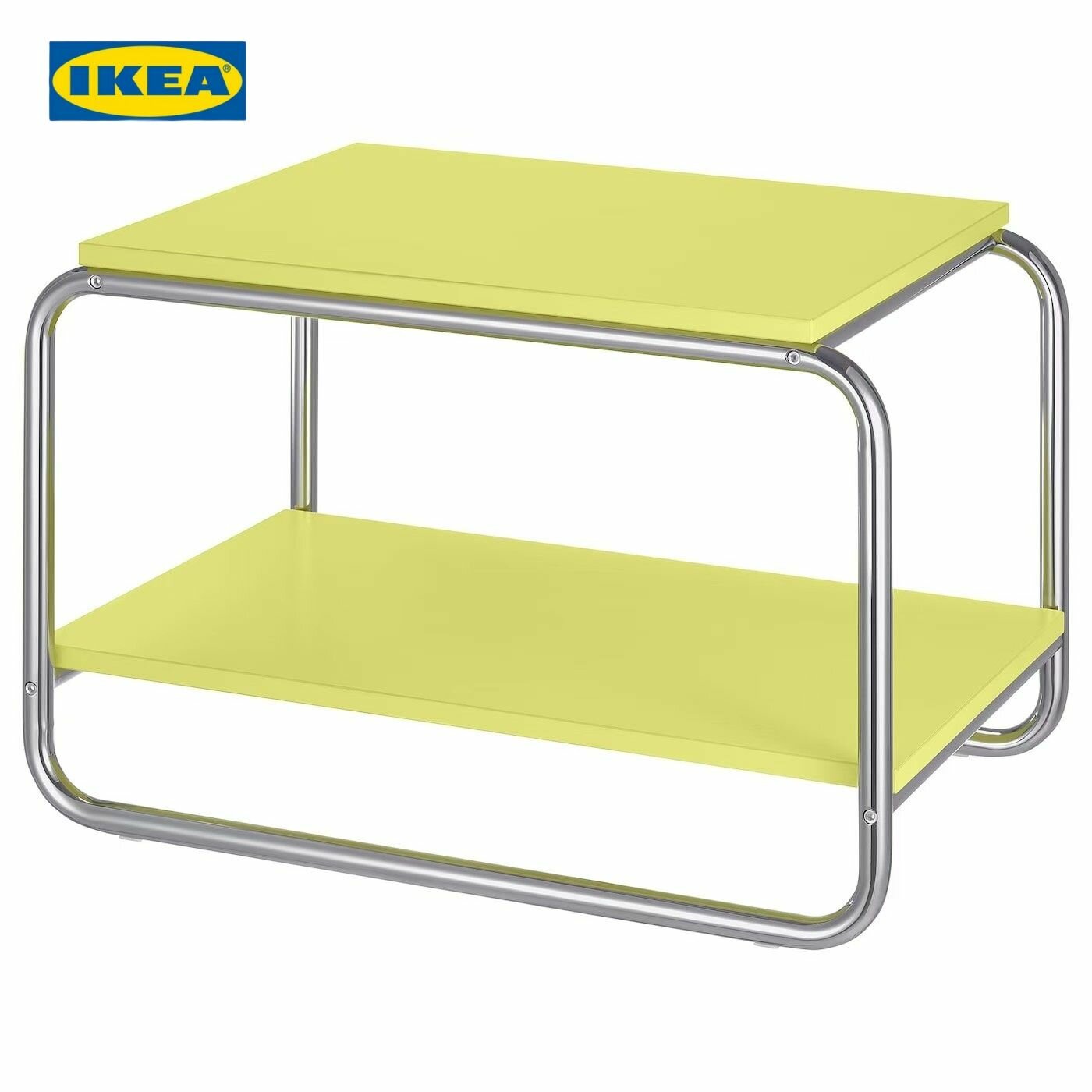 IKEA Прикроватная тумбочка для хранения простых современных вещей