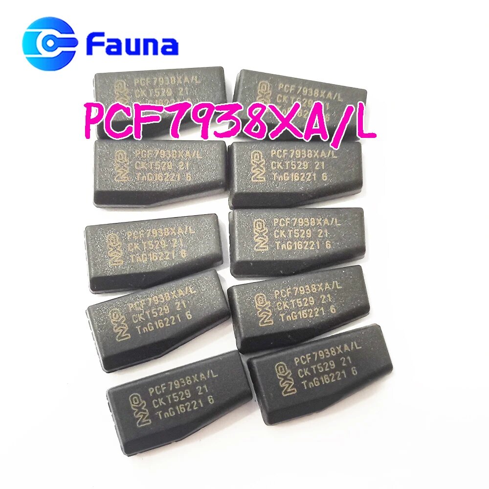 Оригинальный 7938 PCF7938 PCF7938XA PCF7938XAL ID47 чип транспондера для Hyundai Kia Honda G Type
