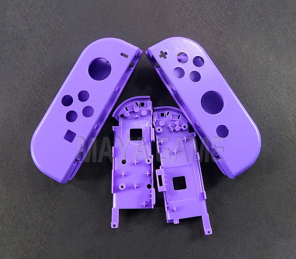 Чехол для Joy-Con Nintendo Switch, purple
