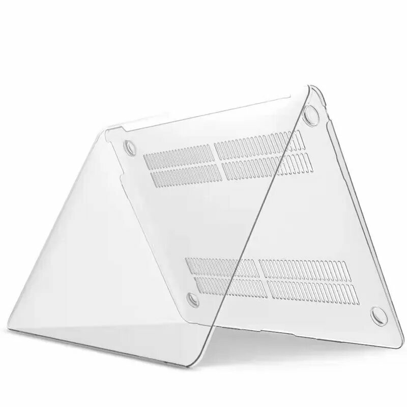 Чехол для Macbook Air, Crystal Clear