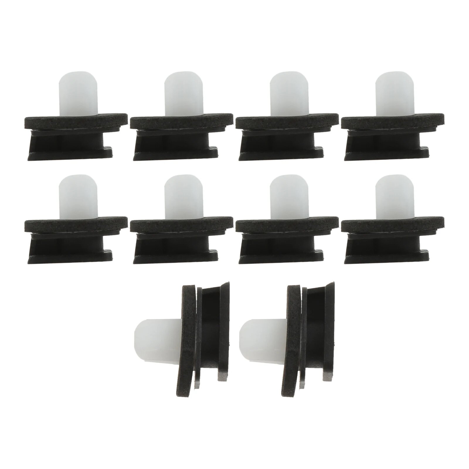 10 шт, клипсы для переднего лобового стекла Ford Explorer 2011-2019