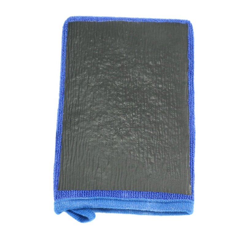 Глиняное барное полотенце AutoCare Fine Grade Microfiber Clay Towel Автомобильное детализирующее полотенце Clay Bar для мойки автомобилей
