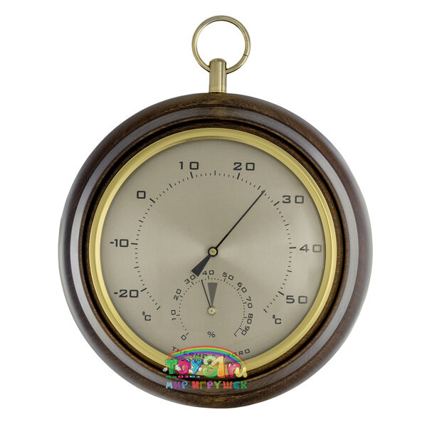 Бриг+ Барометры Бриг+ Пб-2 С Кольцом Подвеса