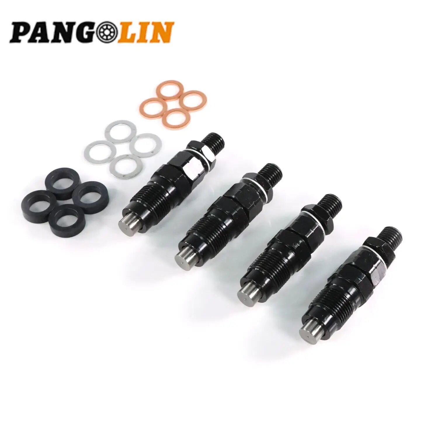 4 шт. 105078 -0111 Форсунки дизельного топлива 1050780111 78-0111 Для Mazda Bravo WL WLT Ford Courier 2.5L WL-T Поставки топливной системы