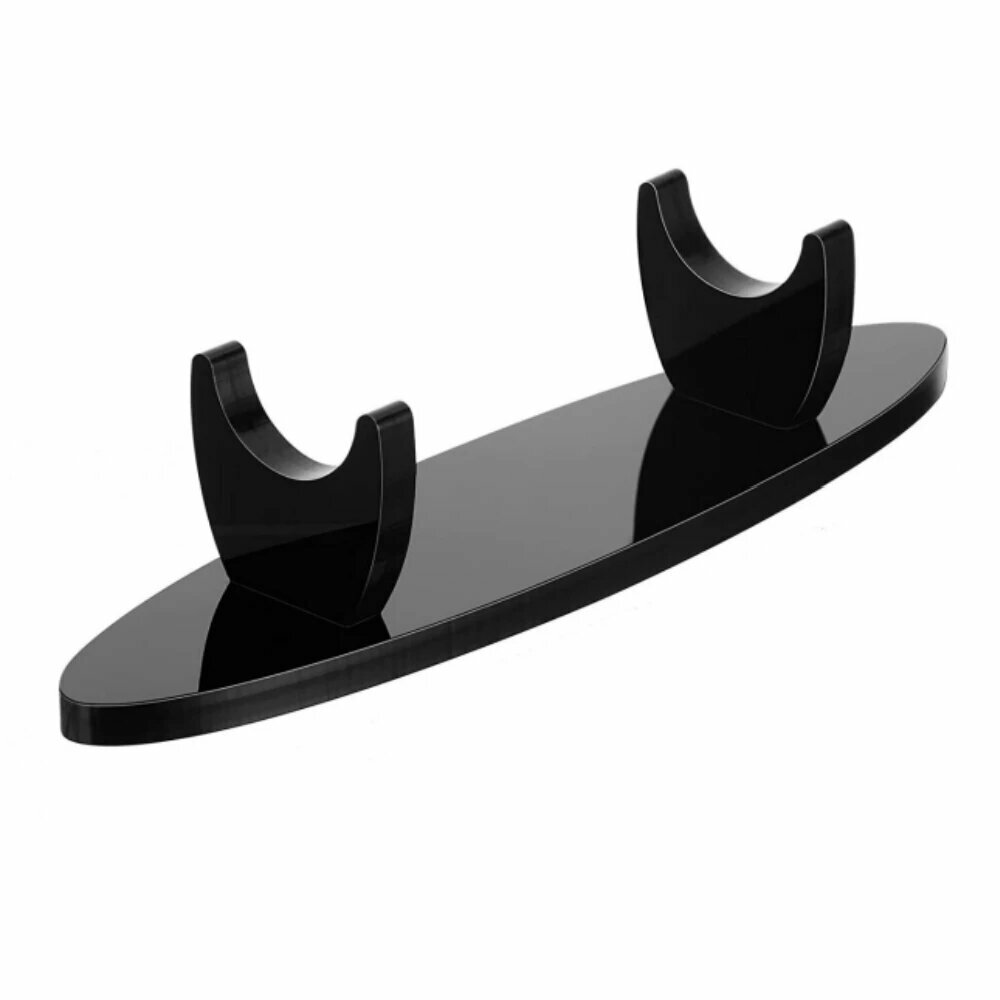 Акриловый держатель для ручек Black