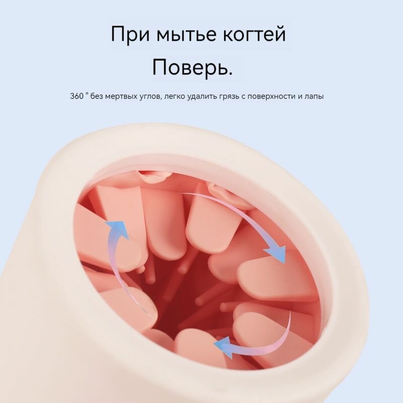 Расческа для животных — фото 1