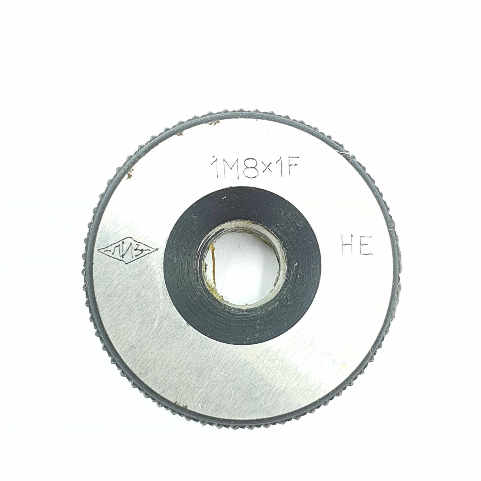Калибр-кольцо М 8,0х1,0 F НЕ