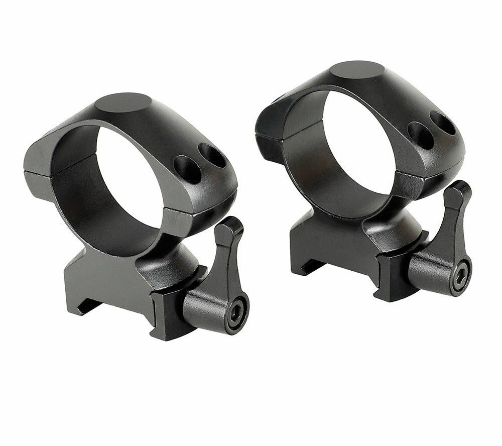 Кольца Leupold QRW2 на Weaver/Picatinny 30мм, высокие