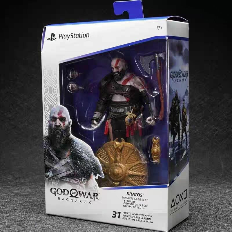 Фигурка Spin Master Playstation Призрак Цусимы , Джин Сакаи 15cm