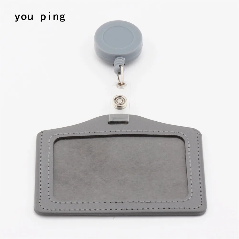 Держатель значка You Ping 620 Серый, B-4