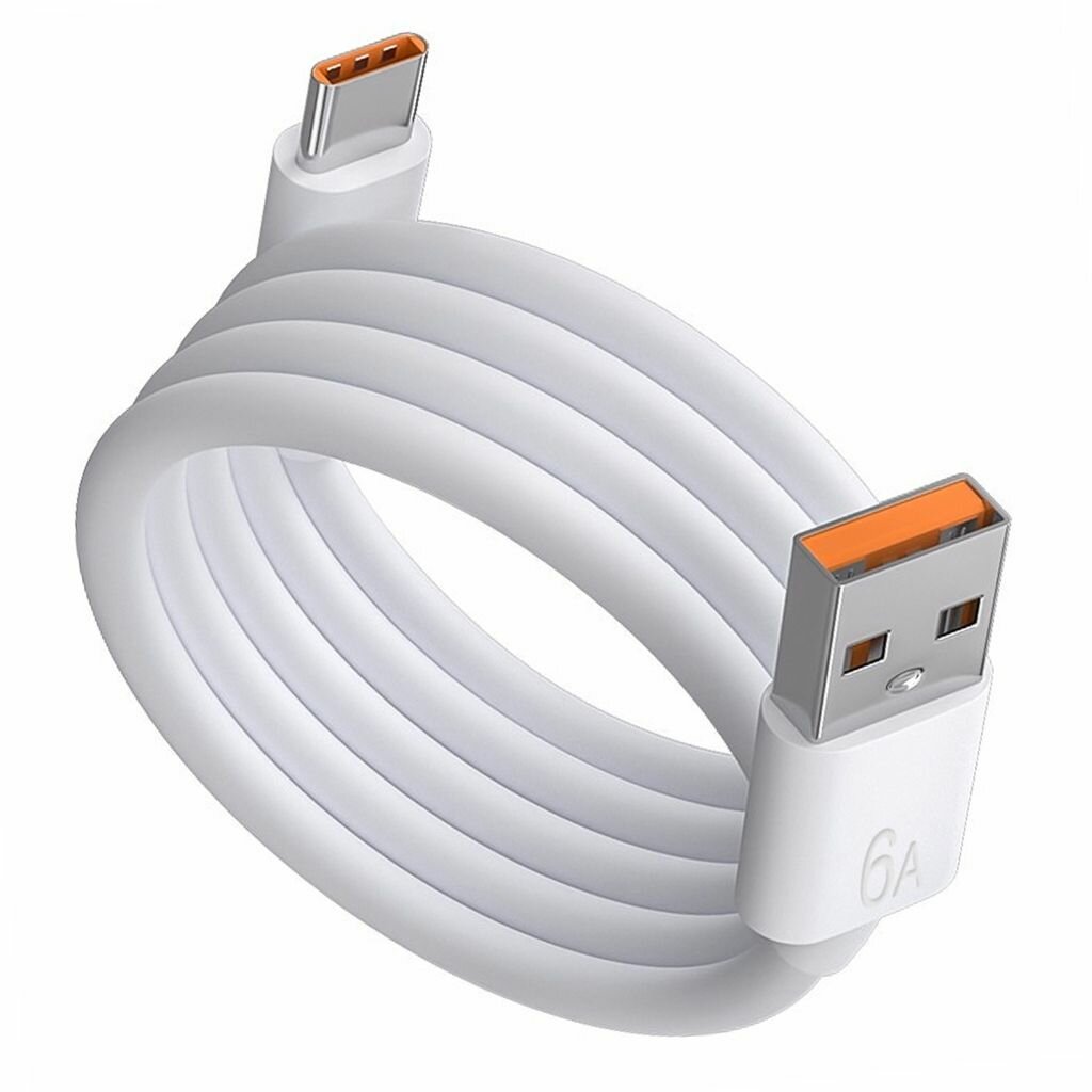 USB-концентратор,66W супербыстрая зарядка, 2 метра, совместима с TypeC - USB Type-C - 2 метра
