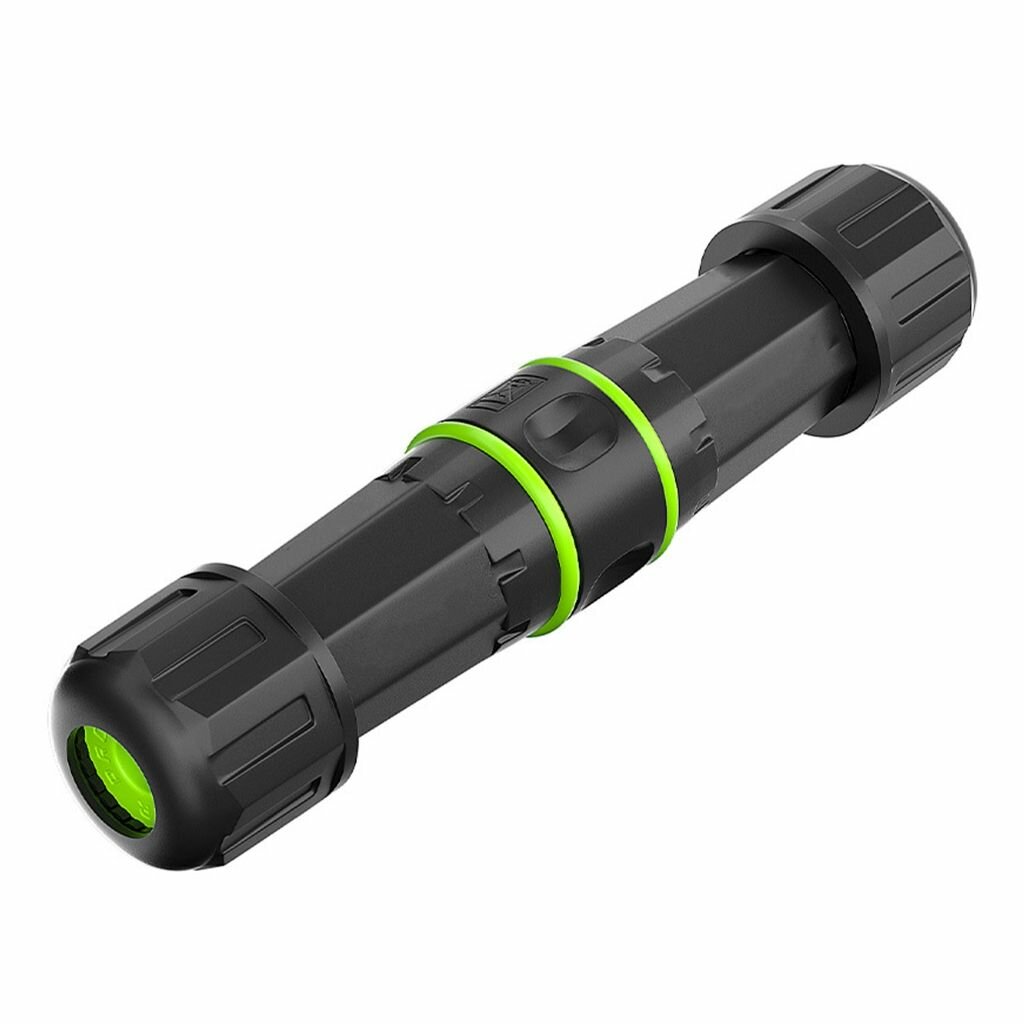 RJ45 Водонепроницаемый Сетевой кабель IP68 с разъемами для подключения к сети Ethernet Адаптер для подключения к локальной сети