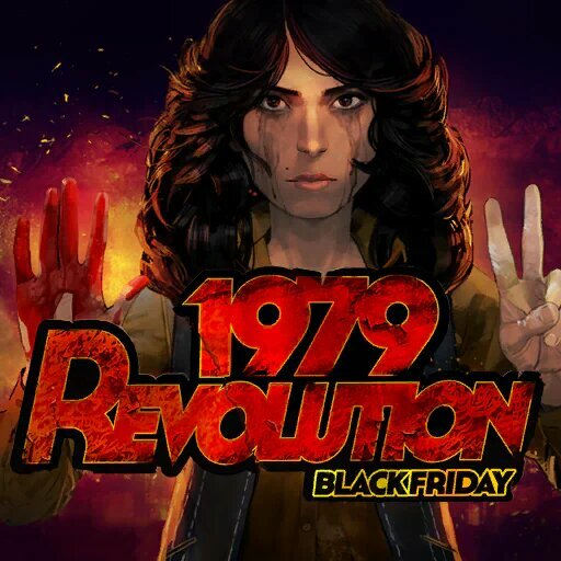 1979 Revolution Black Friday для Sony PlayStation | PS4 и PS5 на русском языке | Игра навсегда | Быстрая доставка