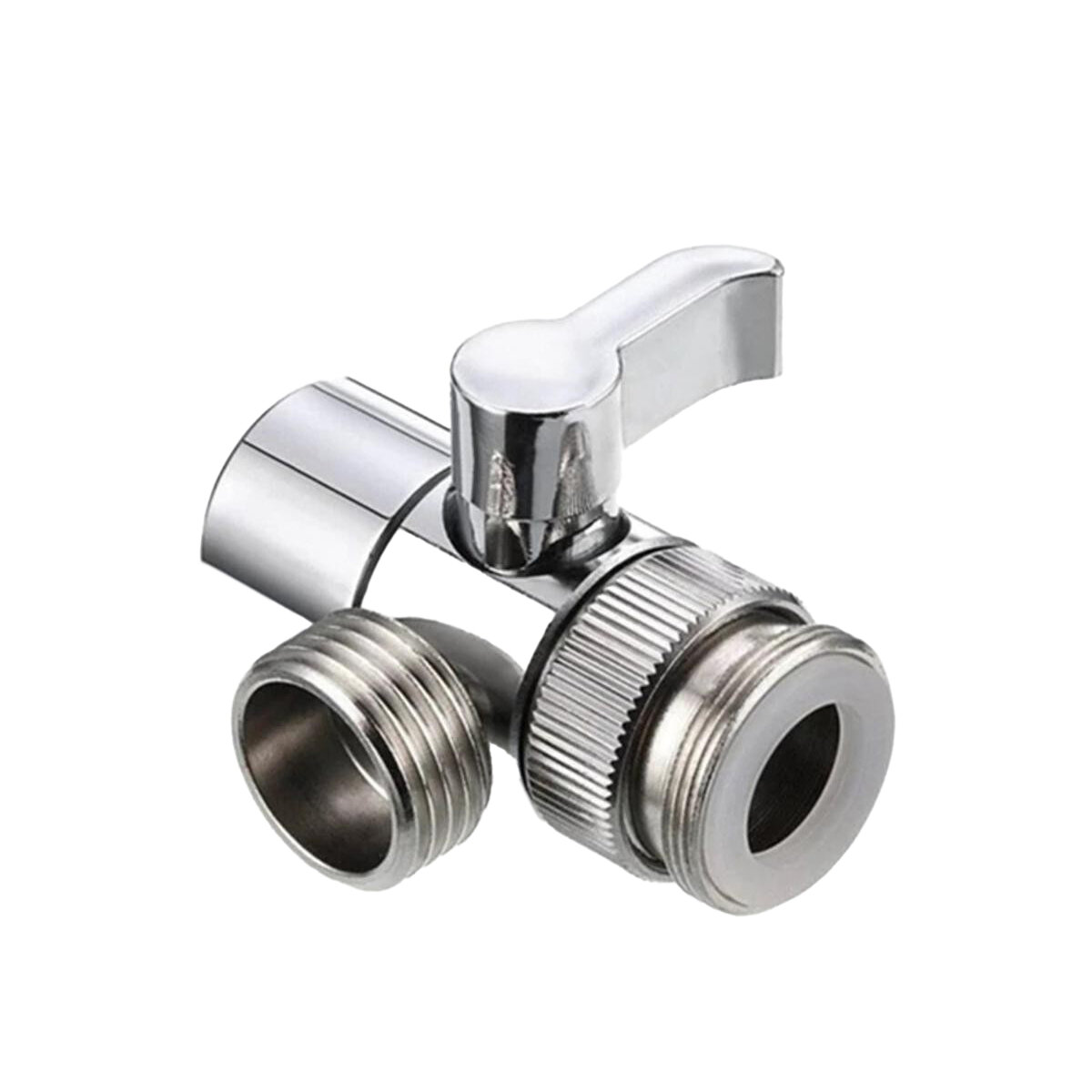 Переключатель крана адаптер кухонная раковина дивертор дивертор шлюз кран соединитель для туалета душ домашняя кухня ванная комната аксессуары