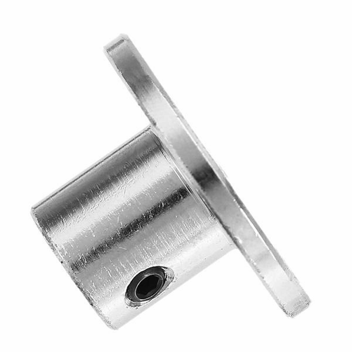 4 мм фланцевая муфта стальная жесткая фланцевая пластина соединитель вала оптическая ось опора фиксированное седло