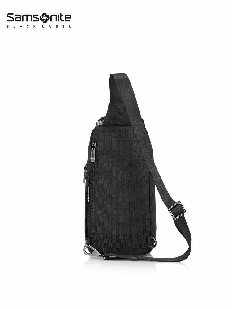 Сумка Samsonite, черный — фото 1