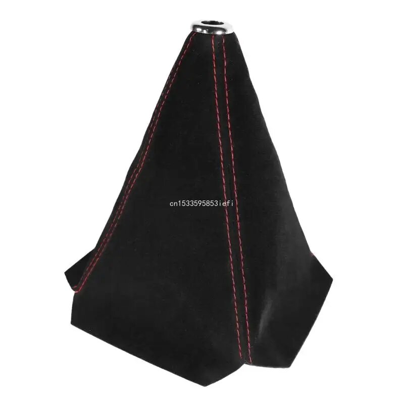 Чехол багажника автомобильного рычага переключения передач, универсальный чехол из искусственной кожи для коробки передач, ручка