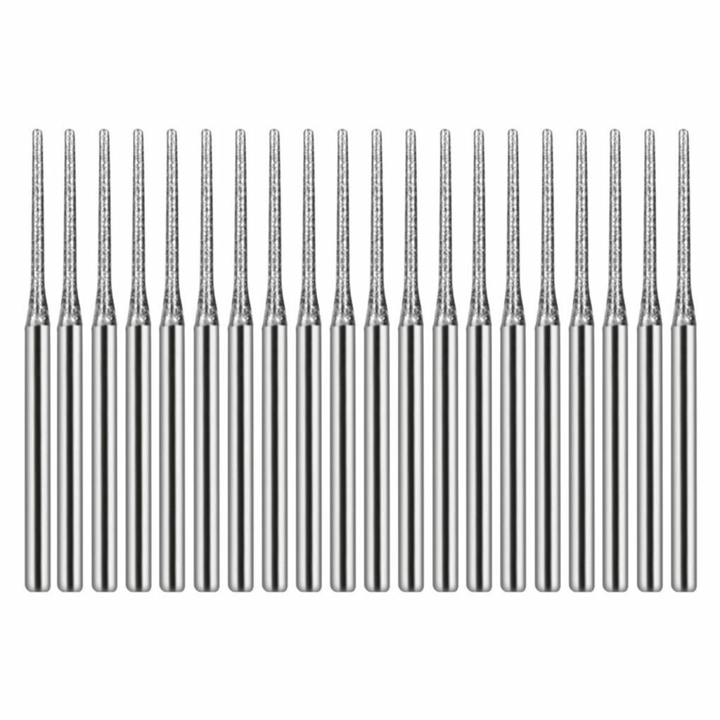 Игла для гравировального перфоратора 20шт-1,0 мм