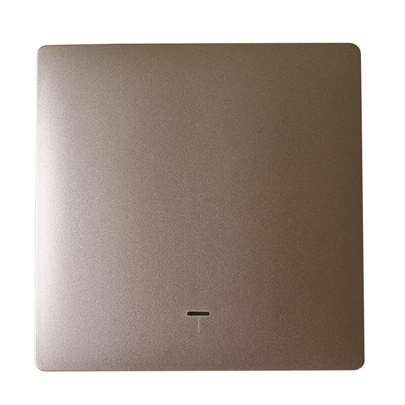 ZigBee Zero Fire Tuya Wall Smart Wireless Push Switch Remotely APP Timing Switch Controller