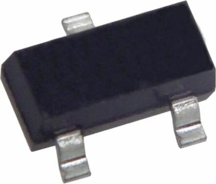 Диод INFINEON BAR64-05W импульсный 150В 100мА SOT323 двойной общий катод 250мВт 1шт