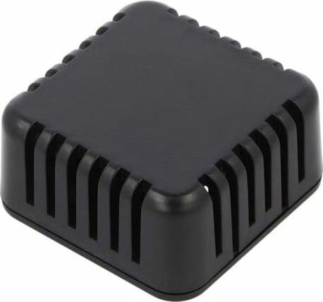 Корпус HAMMOND 1551V1BK Корпус: универсальный Х: 40мм Y: 40мм Z: 20мм вентилируемая ABS 1шт