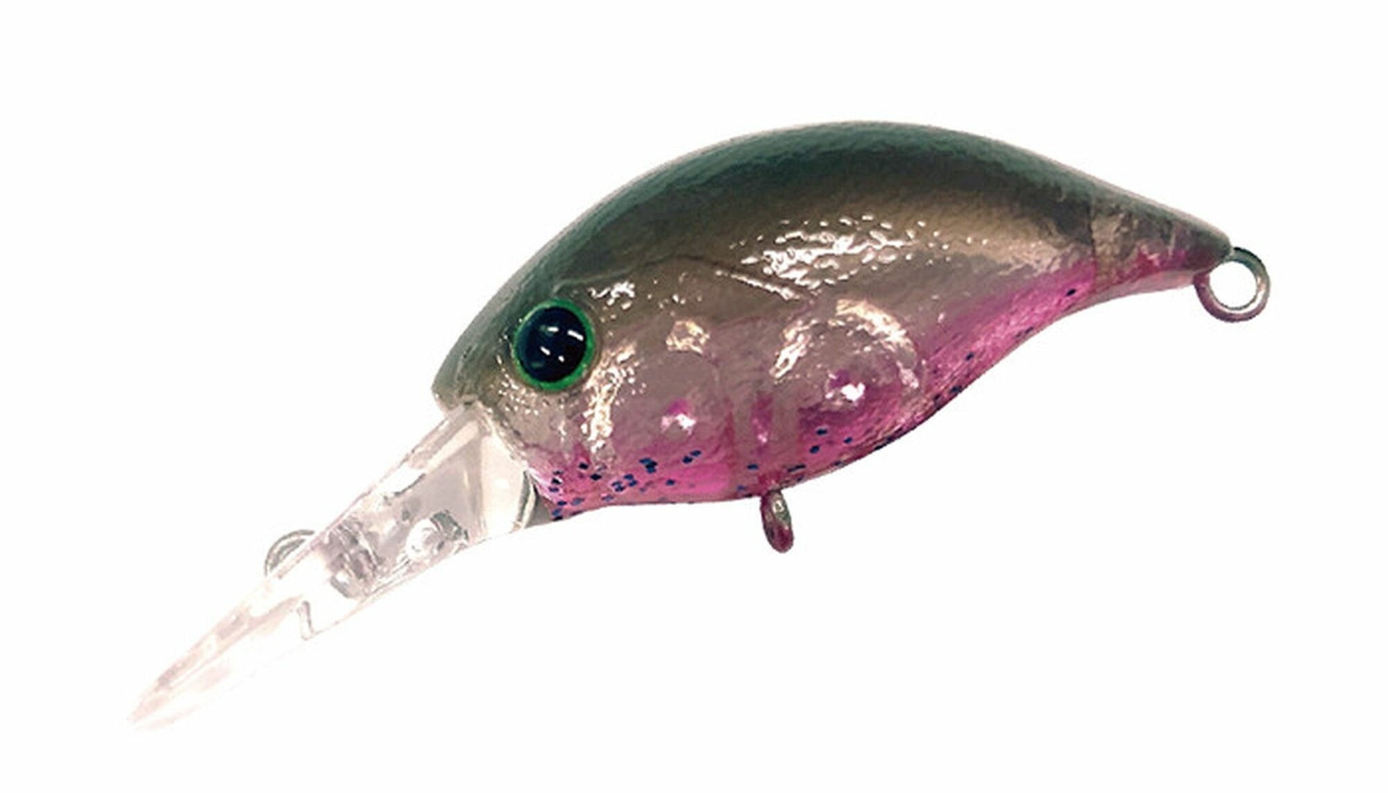 Воблер SMITH Sibo-Cra MR-F 34мм. 3,2гр. №07