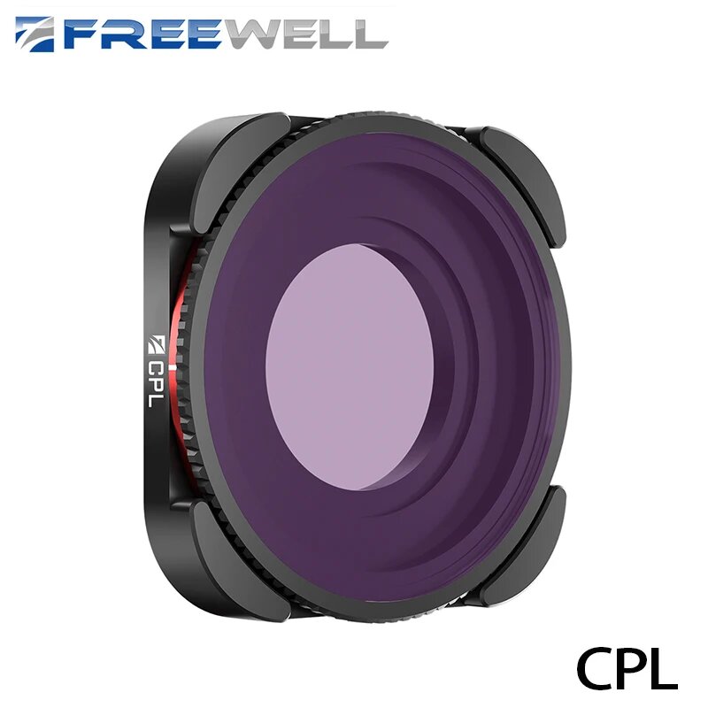 Freewell CPL фильтр для экшн-камеры GoPro Hero 13