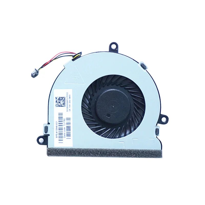 Охлаждающий вентилятор для ноутбука ENVISAOC для HP 15-AC 15-AF 15-AY 15-BS 15-BW 15-BD 14-R New OEM