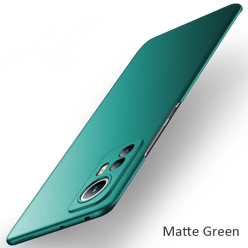 Чехол для Xiaomi Mi 13T изумрудный, матовый