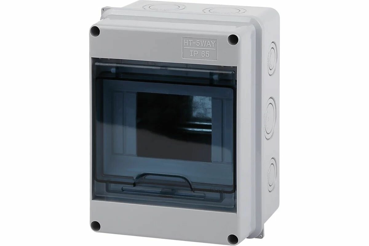 Корпус пластиковый КМПн-5 IP65 KMPN5_IP65 ЭРА Б0046404