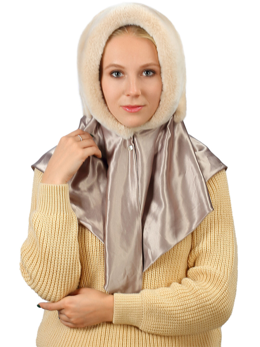 Капор  для женщин