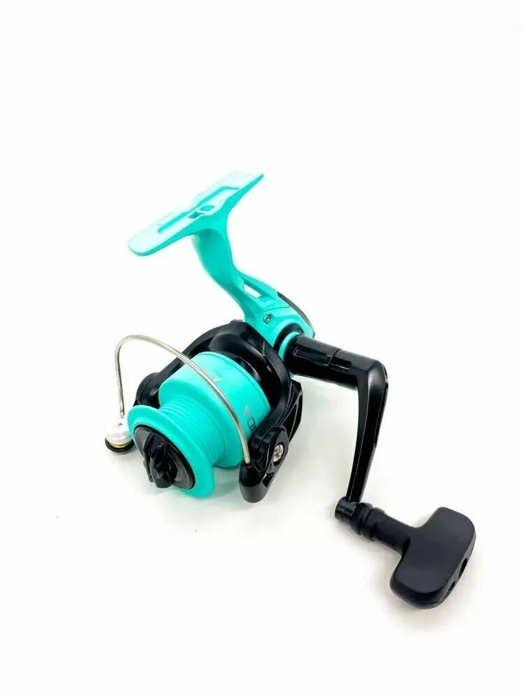 KAIDA Катушка безинерционная AURORA 2000 (2+1)