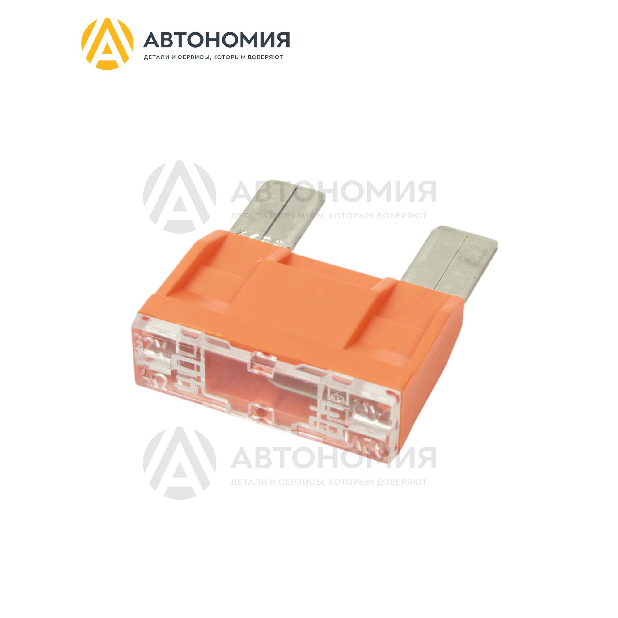 Предохранитель 40a Porsche 999 607 073 00