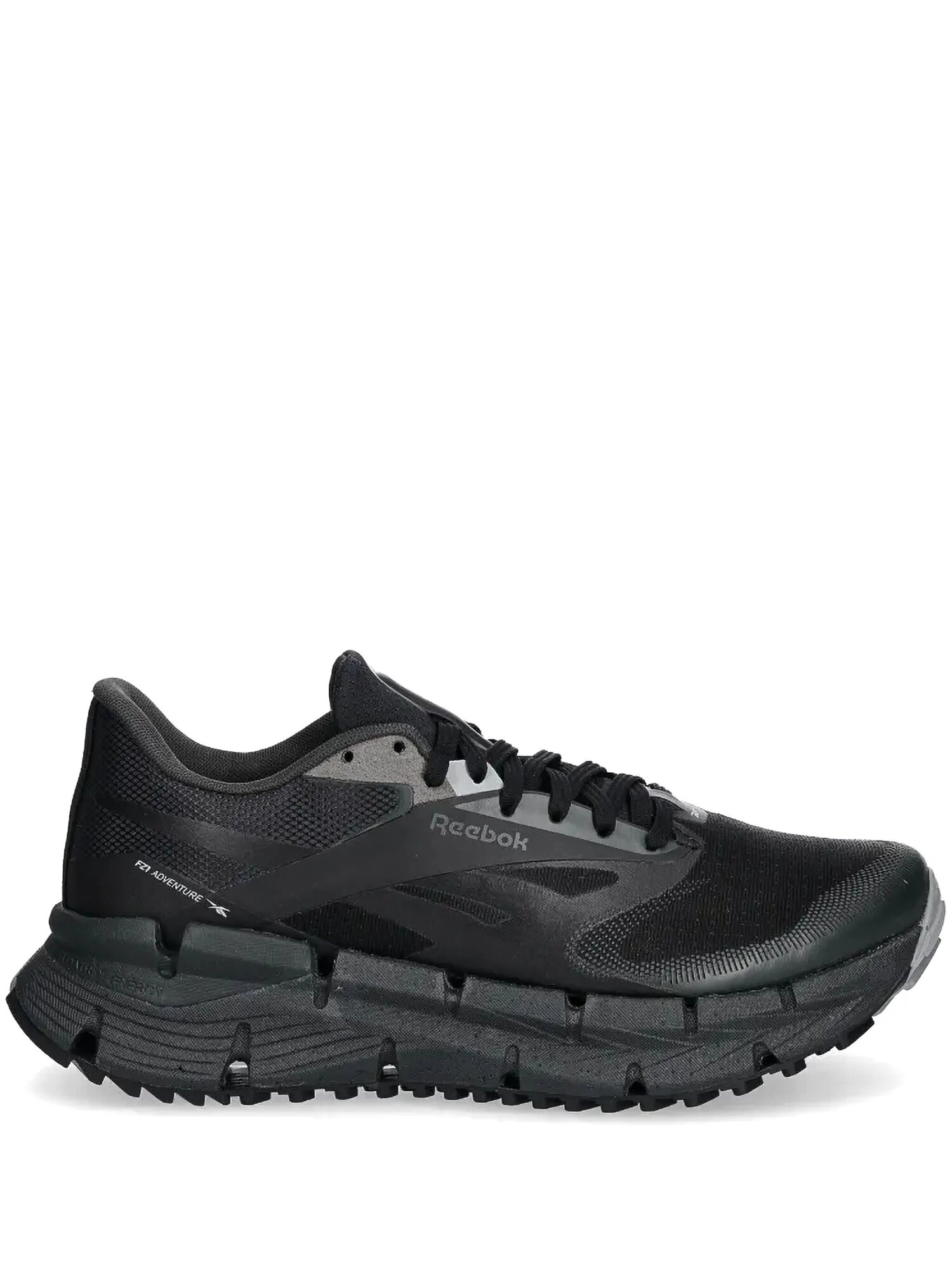 Кроссовки Reebok FloatZig 1 Adventure, размер 5,5 US, черный