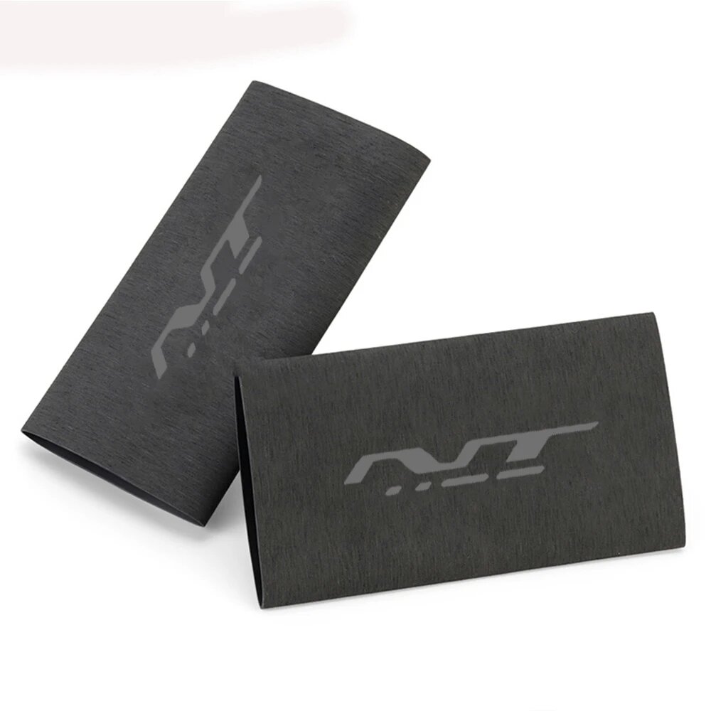 Для Honda NT 1100 NT1100 nt1100 nt 1100 2021-2024 Быстрая доставка аксессуары для мотоциклов нагревательная крышка Нескользящий Резиновый клапан Черный, Rubber Grip Glove