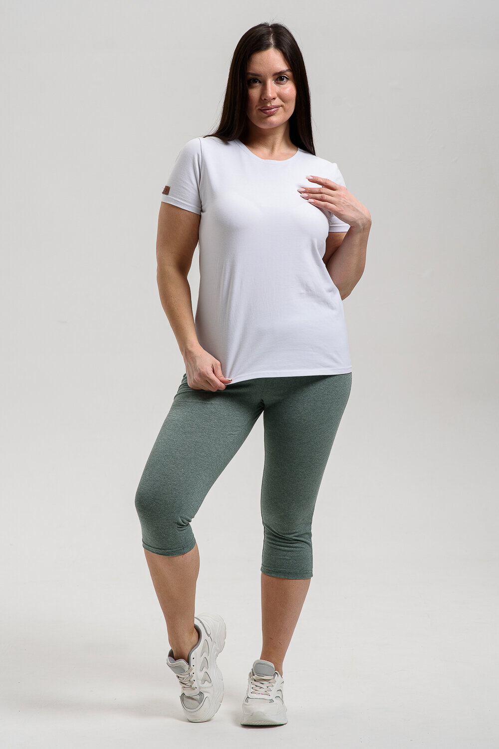 Брюки скинни