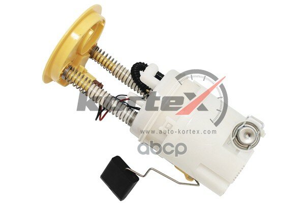 Насос топливный (в сборе с датчиком) MERCEDES W169/W245 2004-> KORTEX арт. KPF6028STD