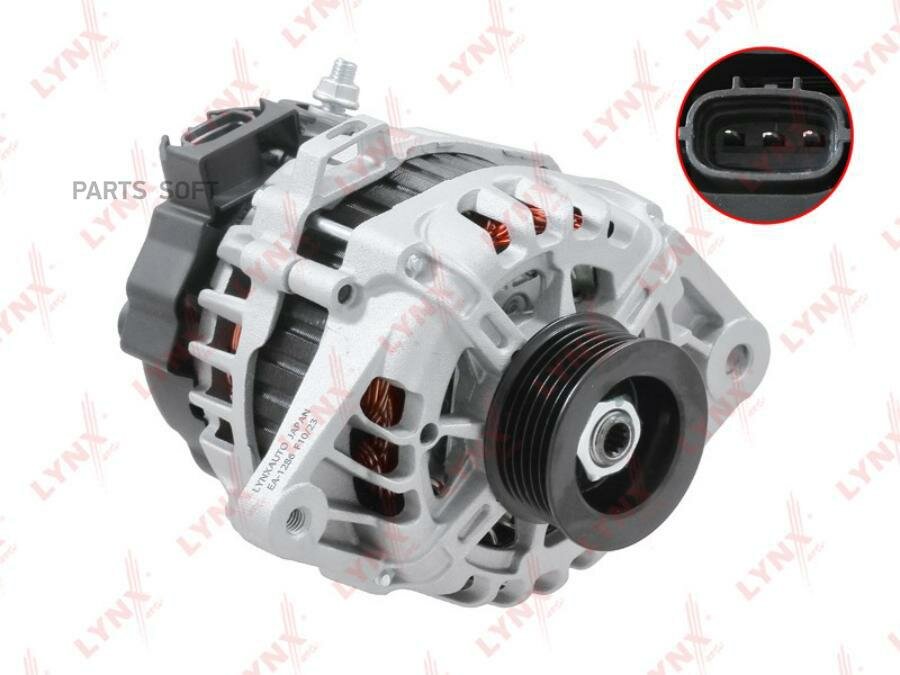 LYNXAUTO EA-1286 Генератор ()