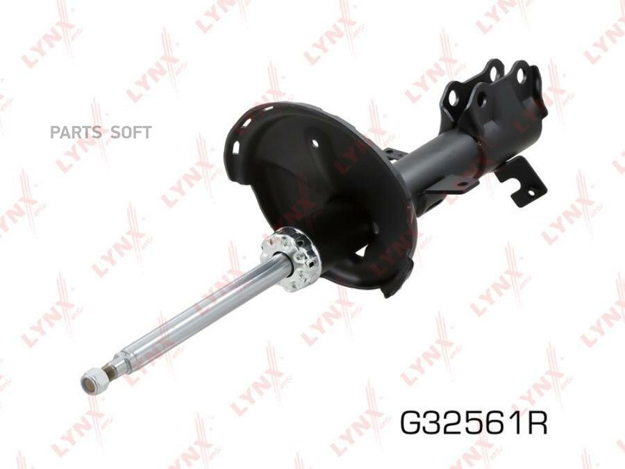 LYNXAUTO G32561R Стойка амортизаторная задняя LEXUS RX300-350 03> ()