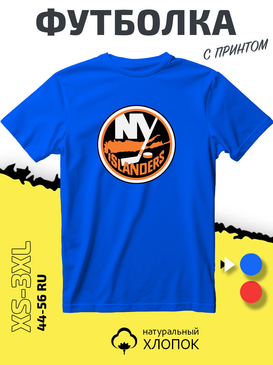 Футболка с принтом эмблемой Лос Йорк