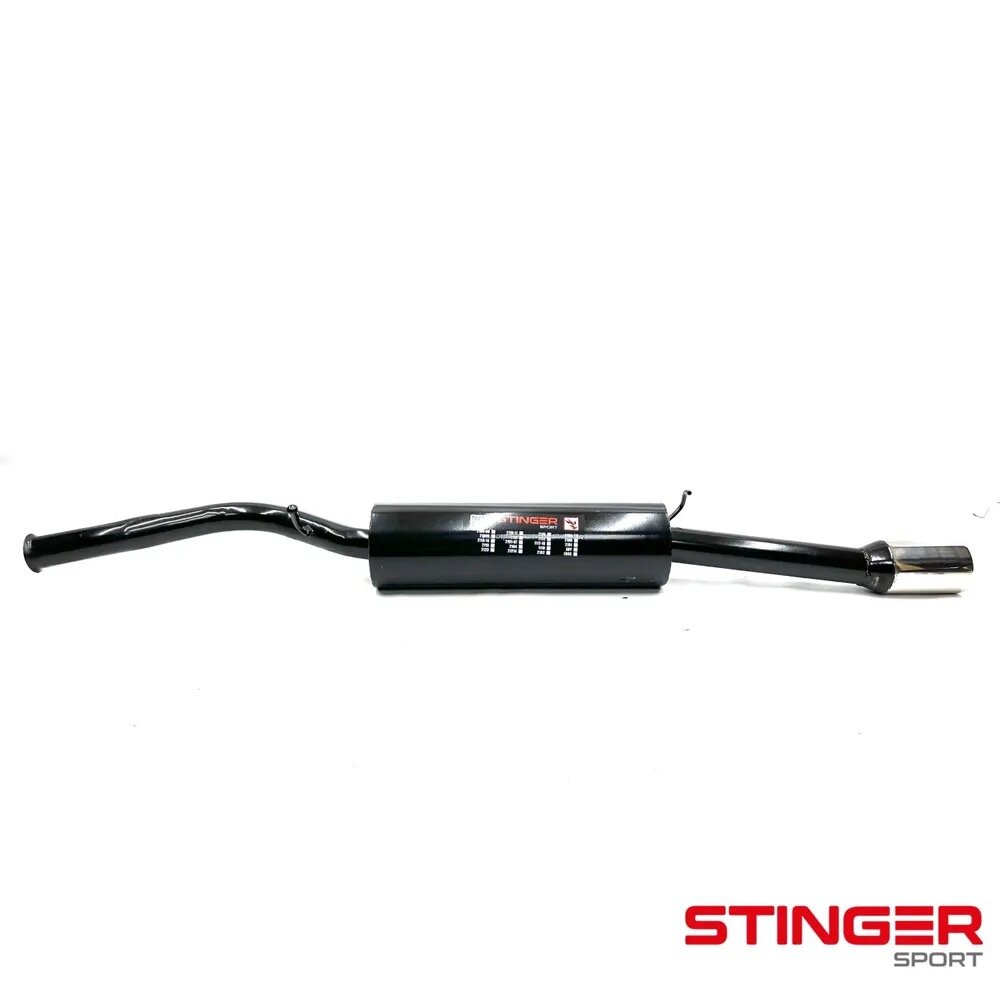 Глушитель "ST-Sport" ВАЗ 2190-91, Kalina 2 Универсал, Datsun on-Do