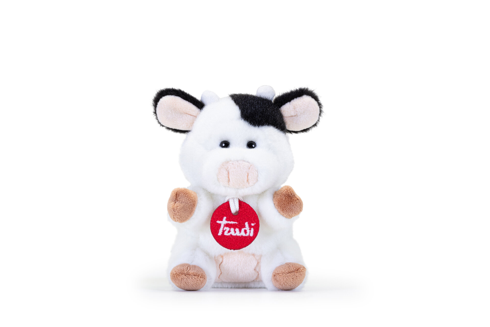 Мягкая игрушка Trudi Коровка