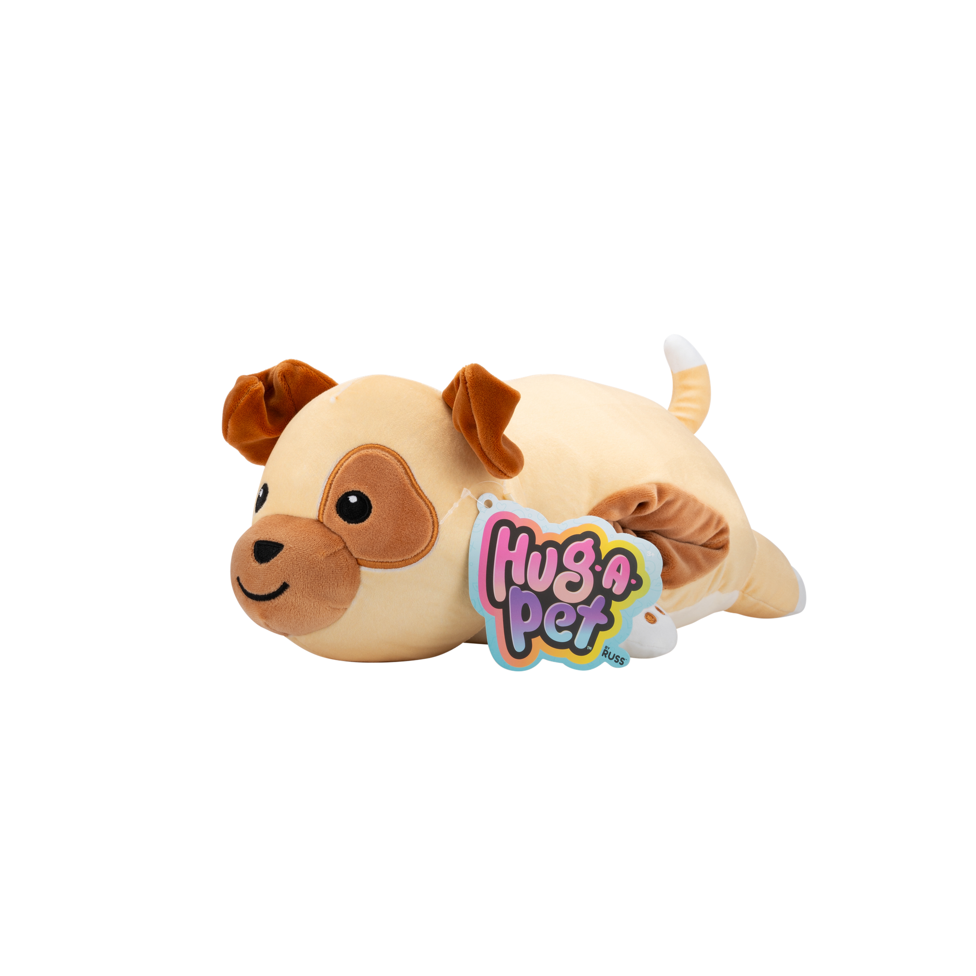 Мягкая игрушка Squishmallows собачка