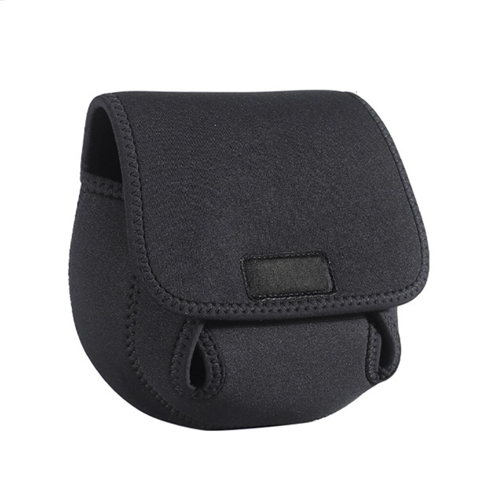 Защитный чехол для рыболовной катушки для ловли на наживку Чехол для катушки для ловли на наживку Чехлы для хранения катушек Противоударная сумка для рыболовной катушки