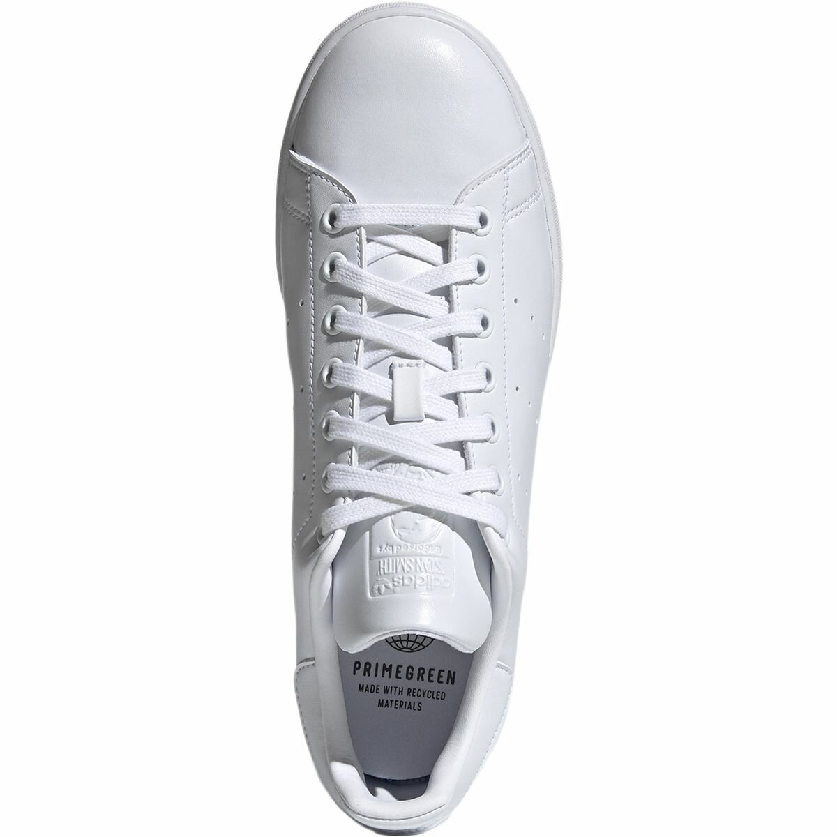 Кеды adidas Stan Smith, полнота F, размер 8,5 UK, белый — фото 1