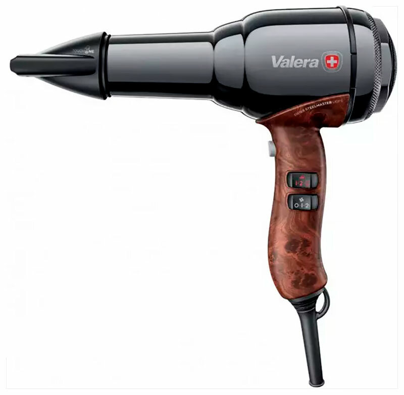 Фен Valera Professional Swiss Steel Master Light (SM 588.01 BL)